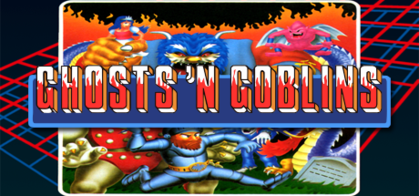Grid for Ghosts 'n Goblins by JayKuchGaming - SteamGridDB