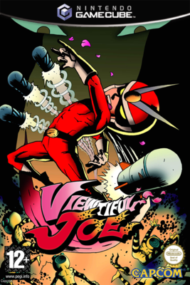 Grid for Viewtiful Joe by Matias11D - SteamGridDB