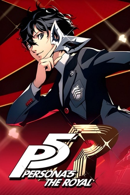 Grid for Persona 5 Royal by Chronica - SteamGridDB