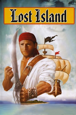 Grid for Missing on Lost Island by OneDeus - SteamGridDB