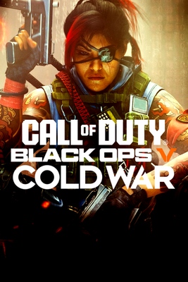 Grid for Call of Duty: Black Ops Cold War by WesleyTRV - SteamGridDB