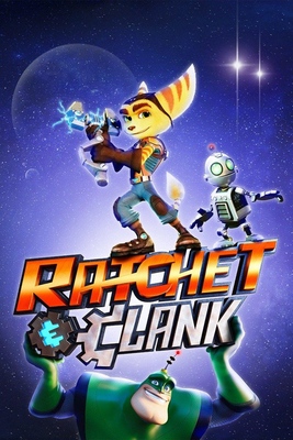 Grid for Ratchet & Clank by Frai The Zenith - SteamGridDB