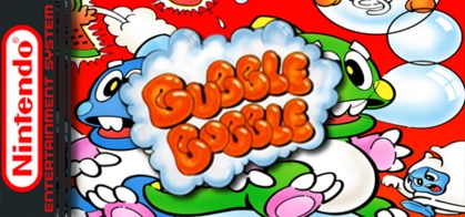 Grid for Bubble Bobble by Sarantula - SteamGridDB