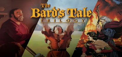 Grid for The Bard's Tale Trilogy by Todd1338 - SteamGridDB
