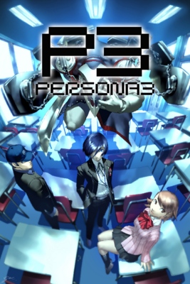 Grid for Shin Megami Tensei: Persona 3 by MrHtuber - SteamGridDB