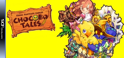 Grid for Final Fantasy Fables: Chocobo Tales by A Random Mastodon ...