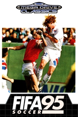 FIFA Soccer 95 - SteamGridDB