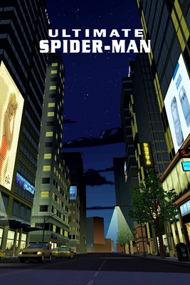 Grid for Ultimate Spider-Man by Elephantoman38 - SteamGridDB