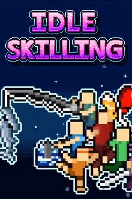 Idle Skilling - SteamGridDB
