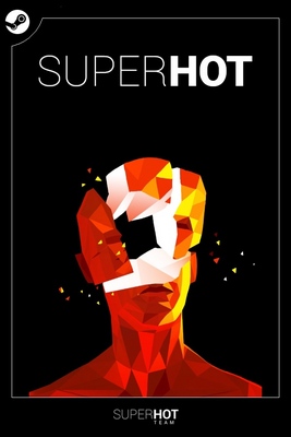 Grid for SUPERHOT by Vanessa Siebra - SteamGridDB
