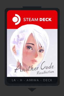 Grid for Another Code: Recollection by cosminnicu - SteamGridDB