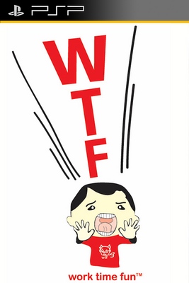 Grid for WTF: Work Time Fun by Zach Fett - SteamGridDB