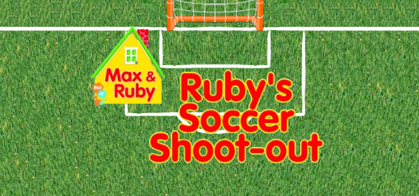Max & Ruby: Ruby's Soccer Shoot-out - SteamGridDB