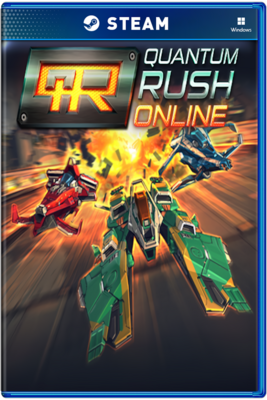 Quantum Rush Online - SteamGridDB