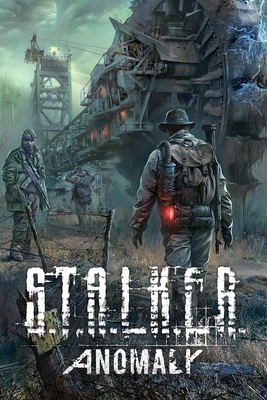 S.T.A.L.K.E.R.: Anomaly - SteamGridDB