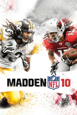 Madden NFL 10 - SteamGridDB