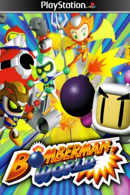 Grid for Bomberman World by wavvydev - SteamGridDB