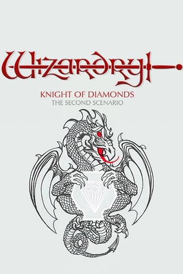 Grid for Wizardry II: The Knight of Diamonds by Bun - SteamGridDB