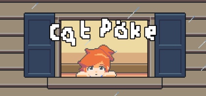 Cat Poke - SteamGridDB