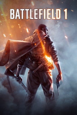 Grid for Battlefield 1 by Butch - SteamGridDB