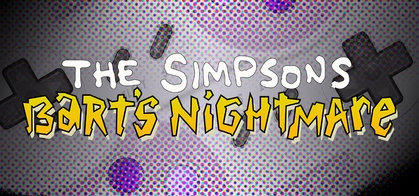 Grid for The Simpsons: Bart's Nightmare by nadonate - SteamGridDB