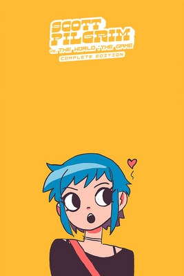 Grid for Scott Pilgrim vs. The World: The Game - Complete Edition by ...