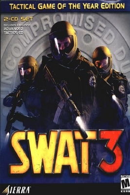 Grid for SWAT 3: Tactical Game of the Year Edition by Faves - SteamGridDB