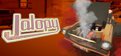 Grid for Jalopy by TheWaslijn - SteamGridDB
