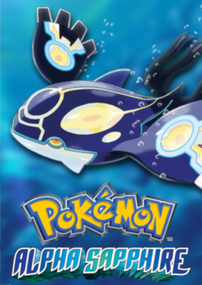 Grid for Pokémon Alpha Sapphire by Sapphyrre - SteamGridDB