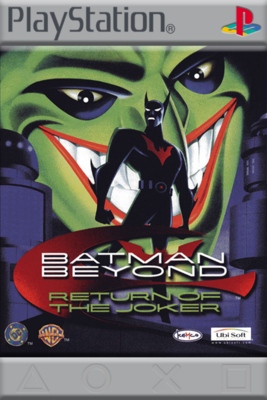Grid for Batman Beyond: Return of the Joker by Castcoder - SteamGridDB