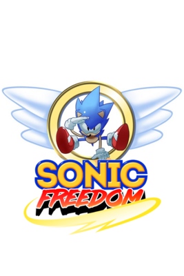 Grid for Sonic Freedom by JonnyVector - SteamGridDB