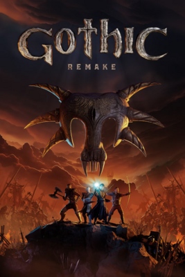 Grid for Gothic 1 Remake by Viator_ - SteamGridDB