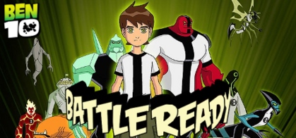 Ben 10: Battle Ready - SteamGridDB