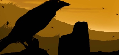 Grid for Crow by Deiru - SteamGridDB