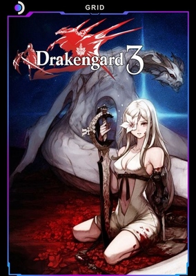 Grid for Drakengard 3 by LDfrost - SteamGridDB