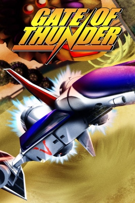 Grid for Gate of Thunder by Awakened - SteamGridDB