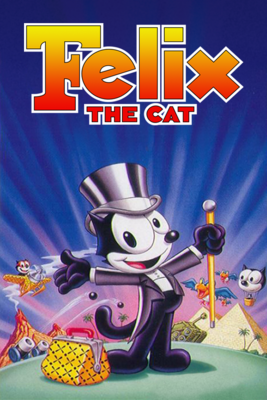 Grid for Felix the Cat by Arikado1476 - SteamGridDB