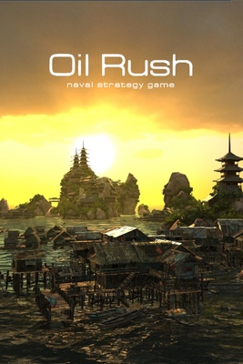 Grid for Oil Rush by TNT - SteamGridDB