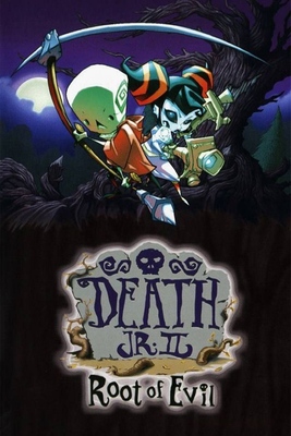 Death Jr. II: Root of Evil - SteamGridDB