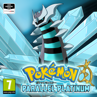 Pokémon Parallel Platinum - SteamGridDB