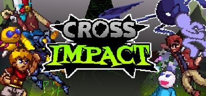 Cross Impact - SteamGridDB