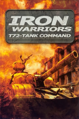 Grid for Iron Warriors: T-72 Tank Command by james mackey - SteamGridDB