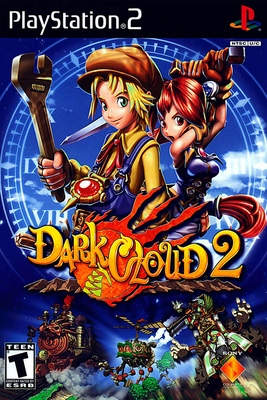 Grid for Dark Cloud 2 by Castcoder - SteamGridDB