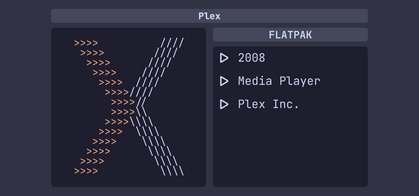 Grid for Plex by MaGames53812 - SteamGridDB