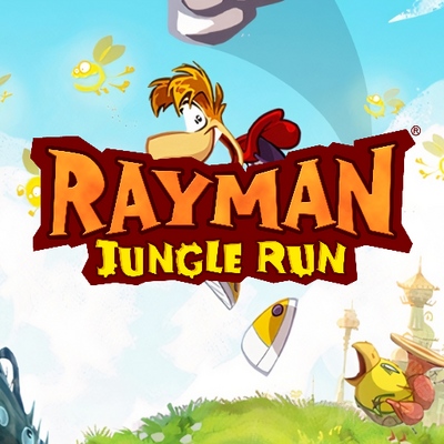 Rayman Jungle Run - SteamGridDB