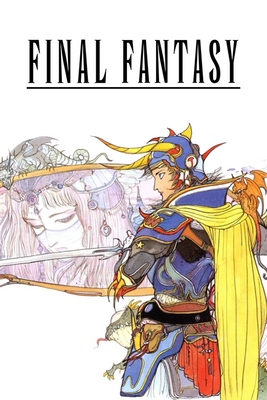 Grid for Final Fantasy by Timidius - SteamGridDB