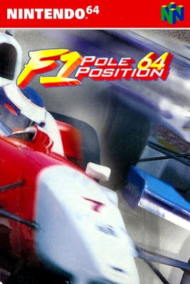 F1 Pole Position 64 - SteamGridDB