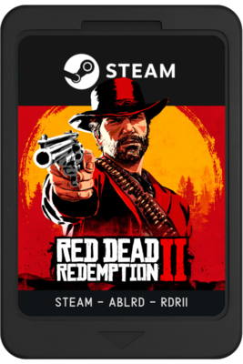 Grid for Red Dead Redemption II by abelardthebard - SteamGridDB