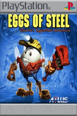 Eggs of Steel: Charlie's Eggcellent Adventure - SteamGridDB