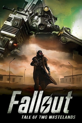 Grid for Fallout: Tale of Two Wastelands by RedLaserDot - SteamGridDB